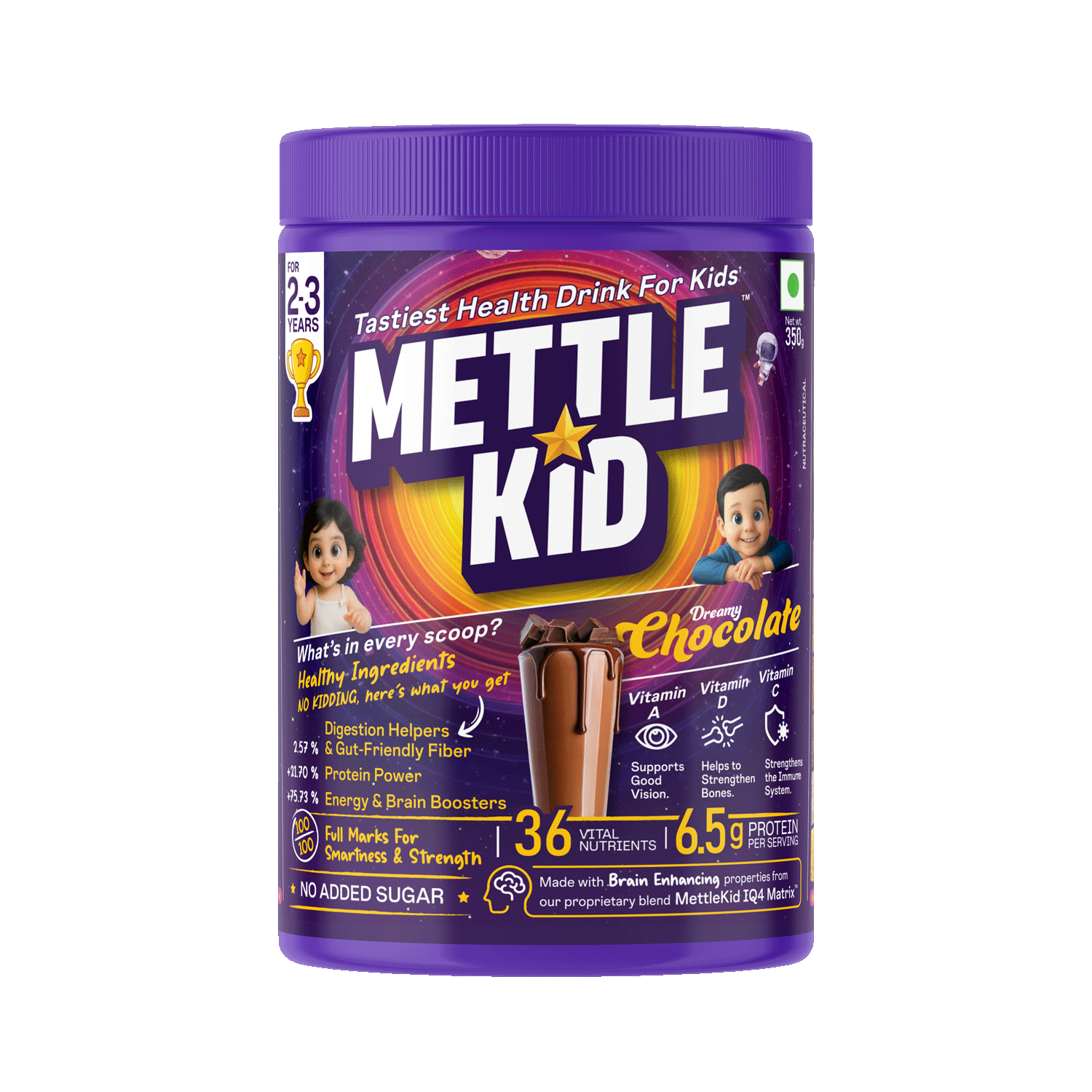 About Us – Why MettleKid Cares About Your Child’s Growth